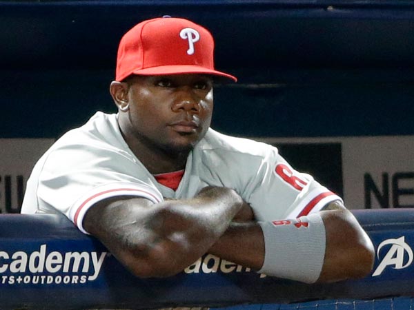 Ryan Howard Involved in Ugly Family Legal Dispute | Philly Sports Jabronis